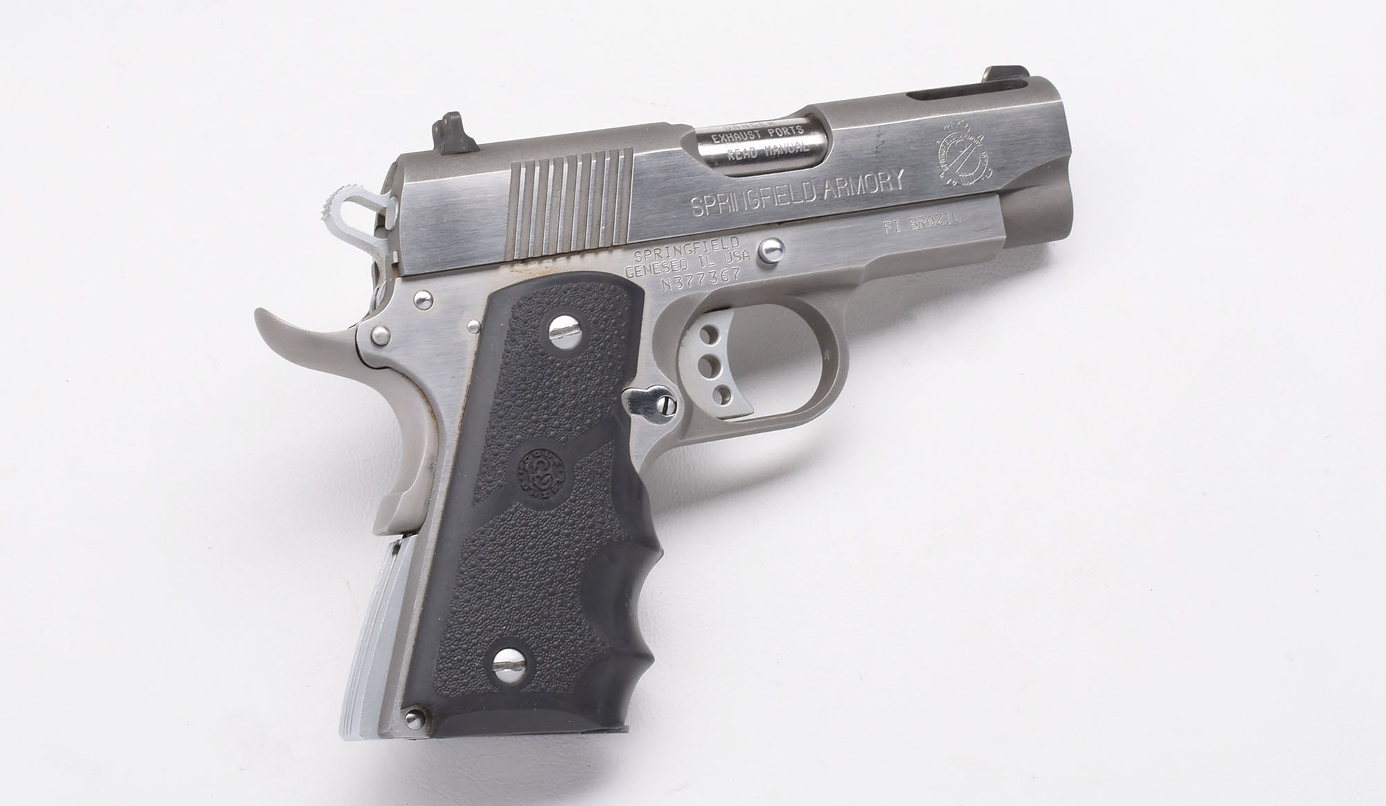 Springfield Armory ~ V10 Ultra Compact ~ .45 Auto | Bass Pro Shops